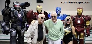 Apa yang Keren tentang Comic Con Stan Lee di Los Angeles ...