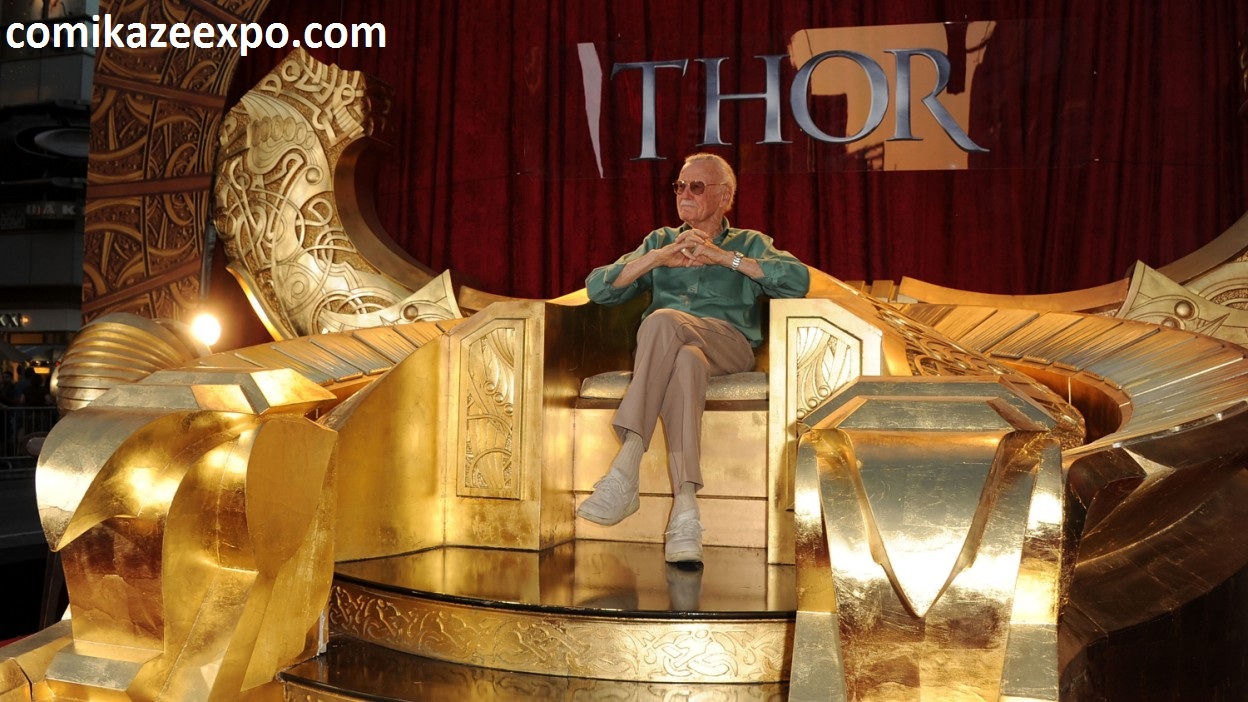 Review: Abraham Riesman’s Stan Lee biography ‘True Believer ...