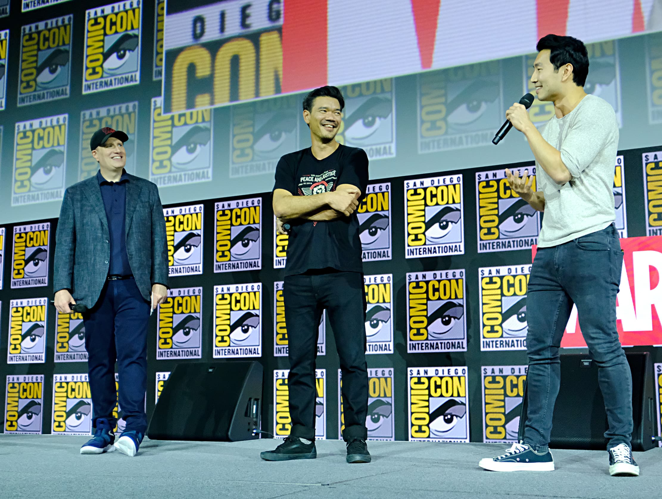 Marvel Studios dan Kevin Feige Bergabung dengan San Diego Comic